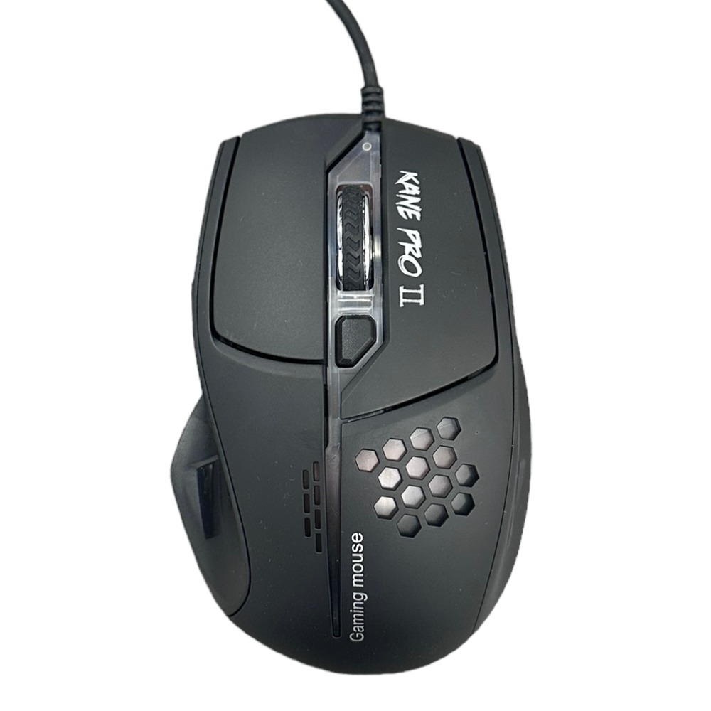 New New: Kane Pro II Gaming Mouse & Keyboard Bundle - Own4Less